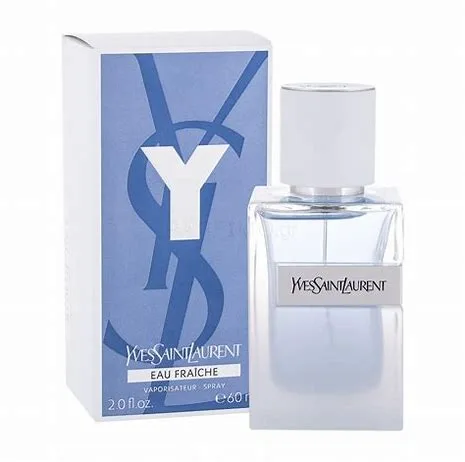 Yves Saint Laurent 'Y' Eau FRAÎCHE For Men 100ml - Storm Scents