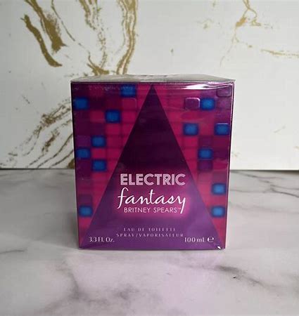 Britney Spears Electric Fantasy Ladies EDT 100ml - Storm Scents Online ...