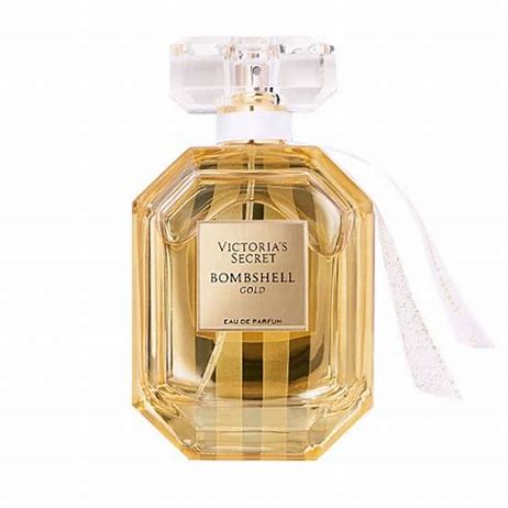 Victoria's Secret Bombshell Gold Ladies EDP 100ml - Storm Scents