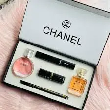 Coco Chanel Ladies Gift Set - Storm Scents Online Perfume Store
