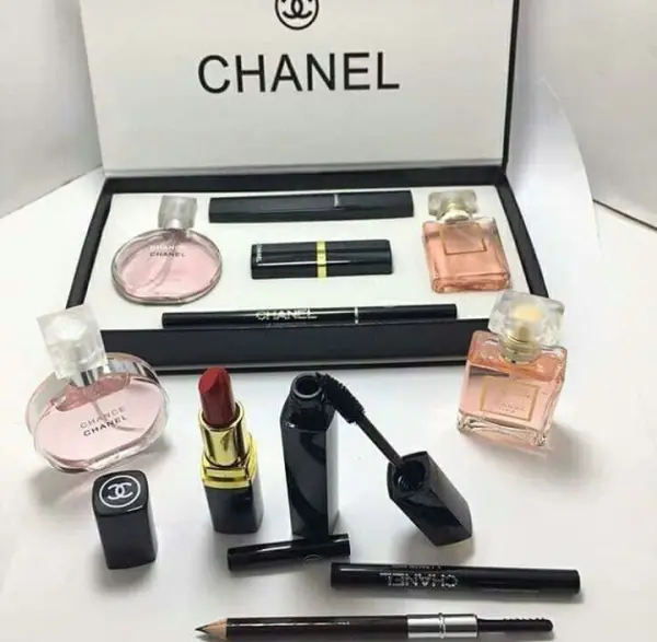 Coco Chanel Ladies Gift Set - Storm Scents Online Perfume Store