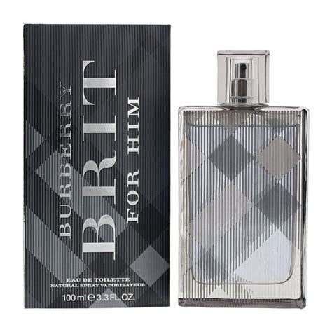 Burberry Brit Men EDT 100ml - Storm Scents Online Perfume Store