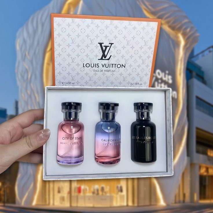 Louis Vuitton Gift Set - Storm Scents Online Perfume Store