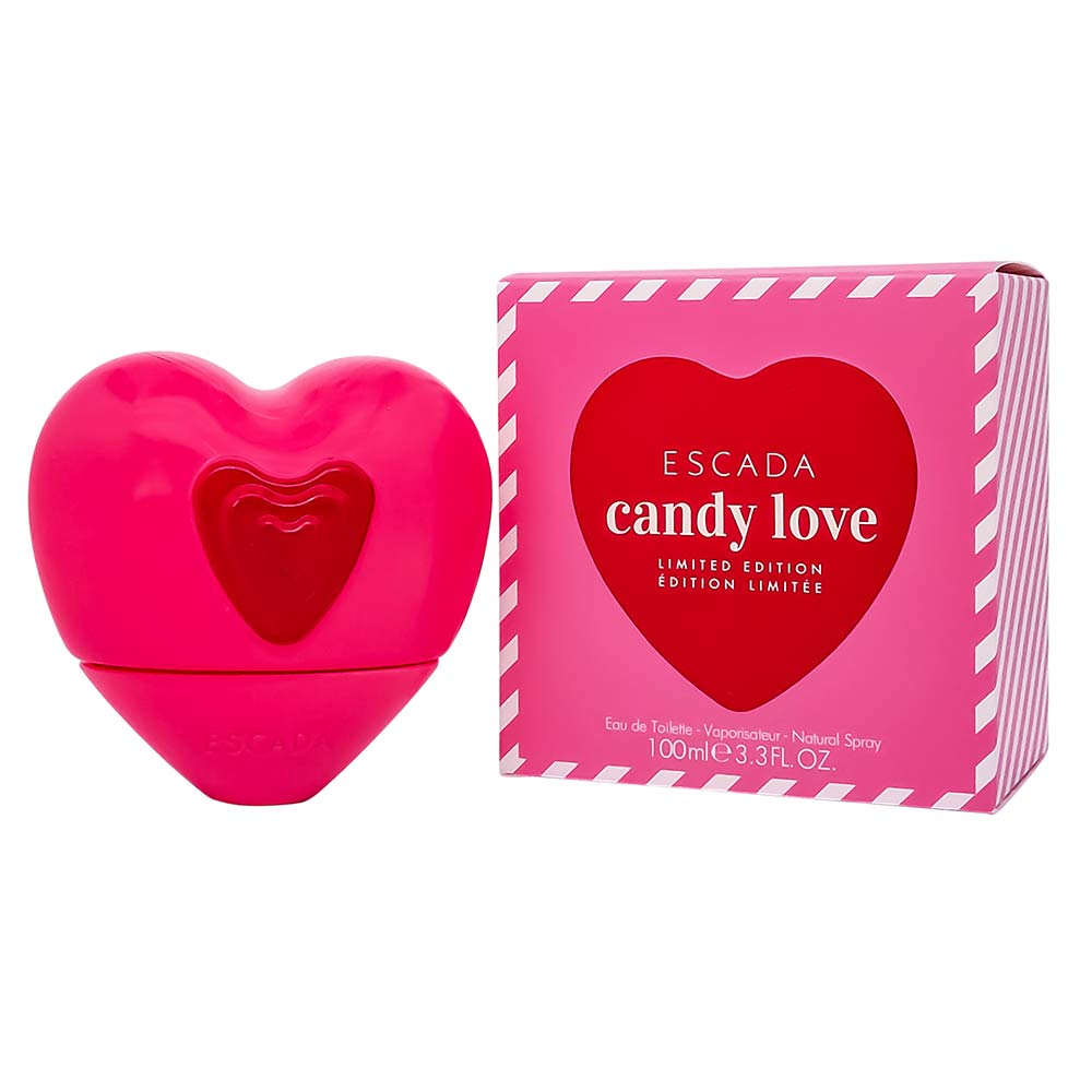Escada Candy Love Limited Edition Ladies EDT 100ml - Storm Scents