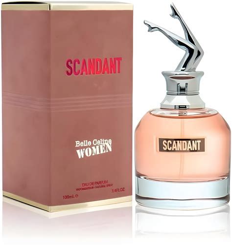Scandant EDP 100ml - Storm Scents