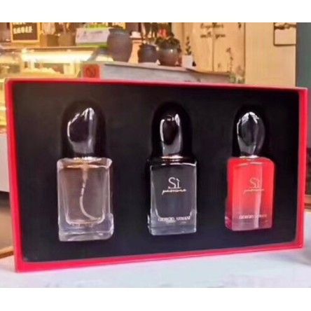 Giorgio Armani Sì Gift Set - Storm Scents Online Perfume Store