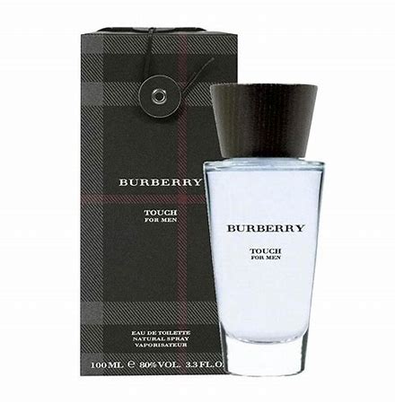 Burberry Touch Men EDT 100ml - Storm Scents Online Perfume Store